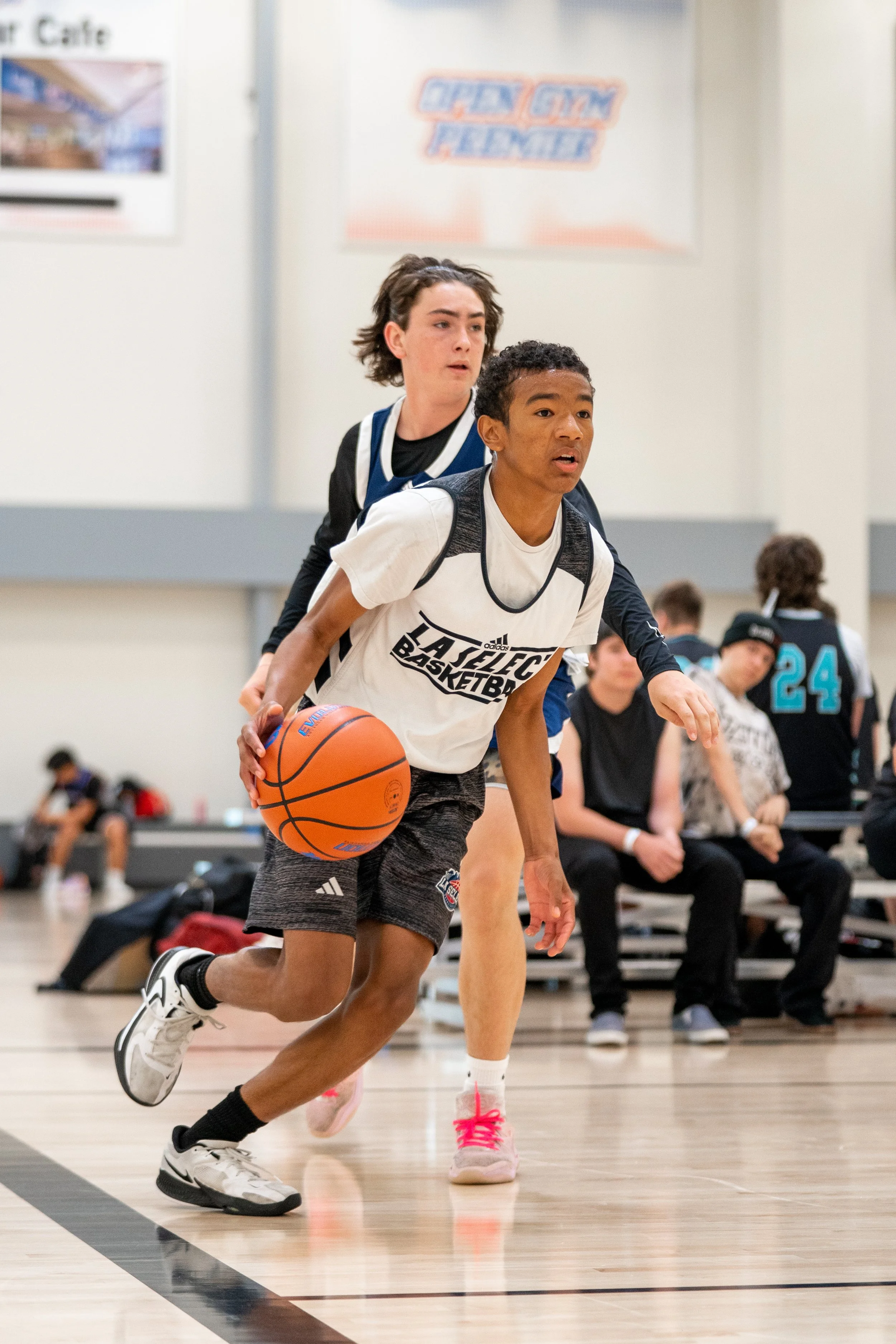 High School Teams — LA Select Basketball
