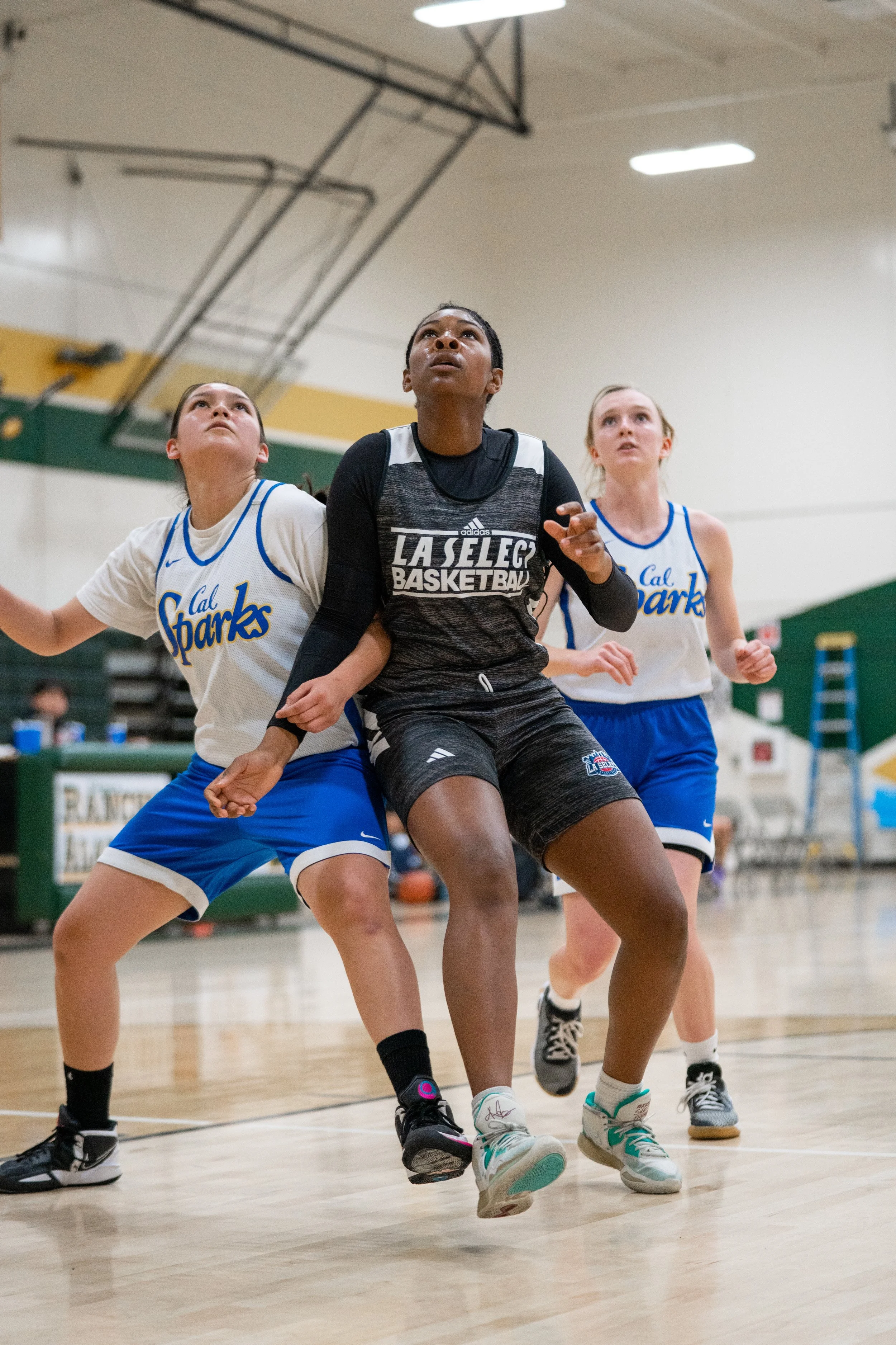 High School Teams — LA Select Basketball