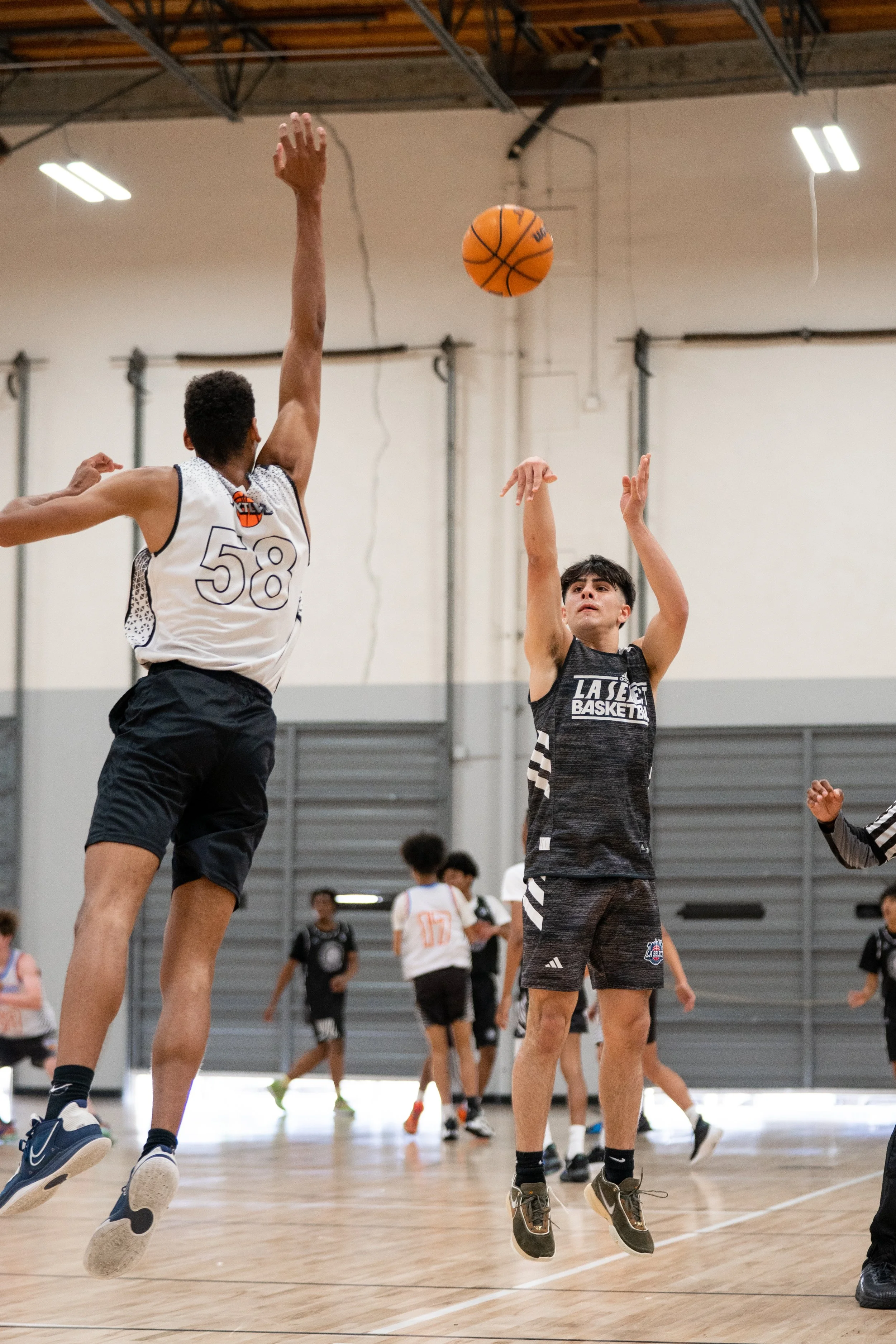 High School Teams — LA Select Basketball