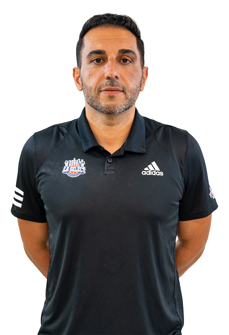 Staff — LA Select Basketball
