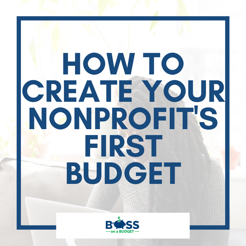 How to Start a Nonprofit With No Money — Boss on a Budget - Build a ...
