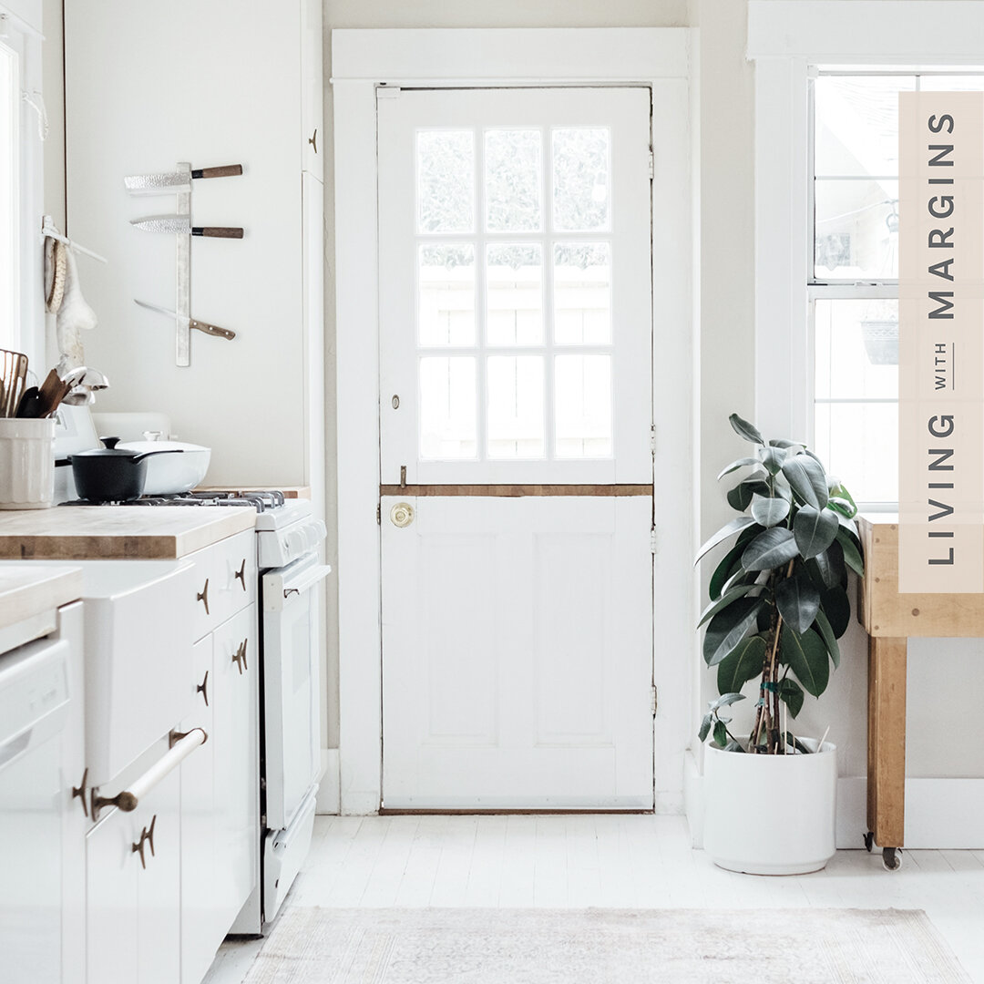 20 Hacks to simplify family life — Living with Margins