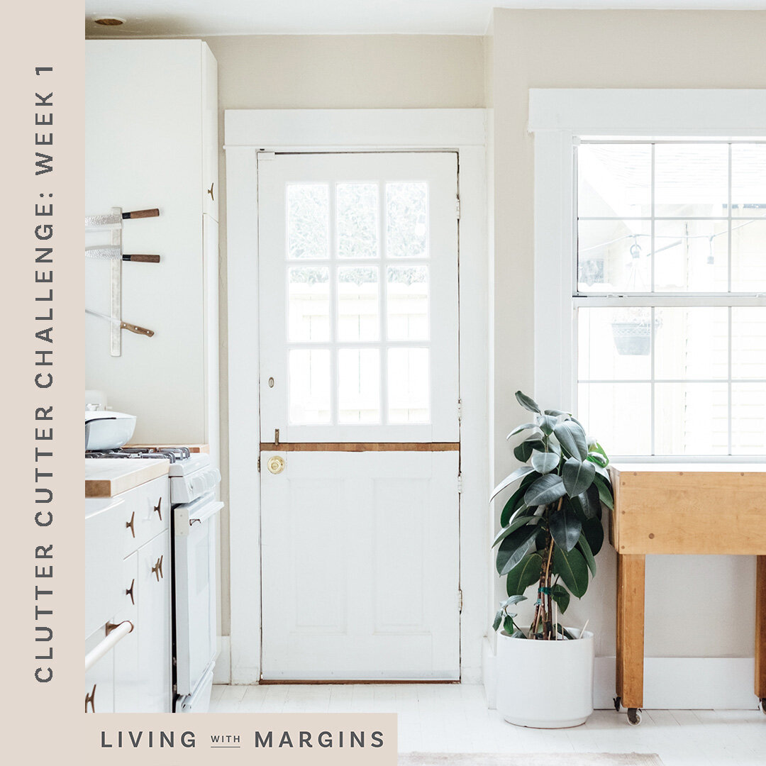 living with margins — Living with Margins