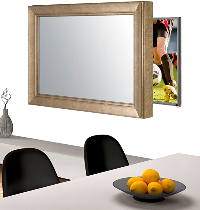 Frame Your TV — Frame TV - Mirror & Art TV
