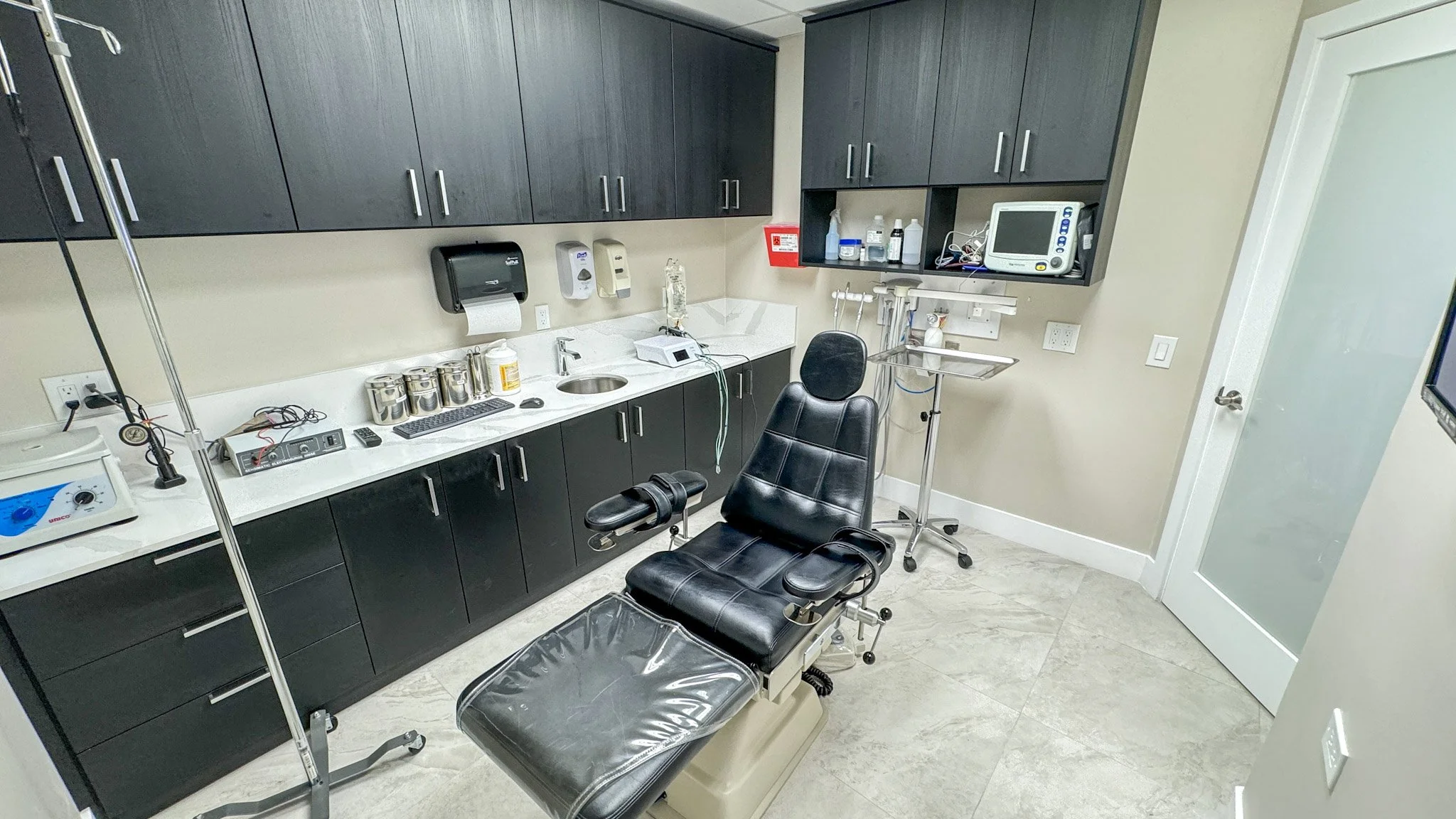 Oral and Facial Surgery of Miami