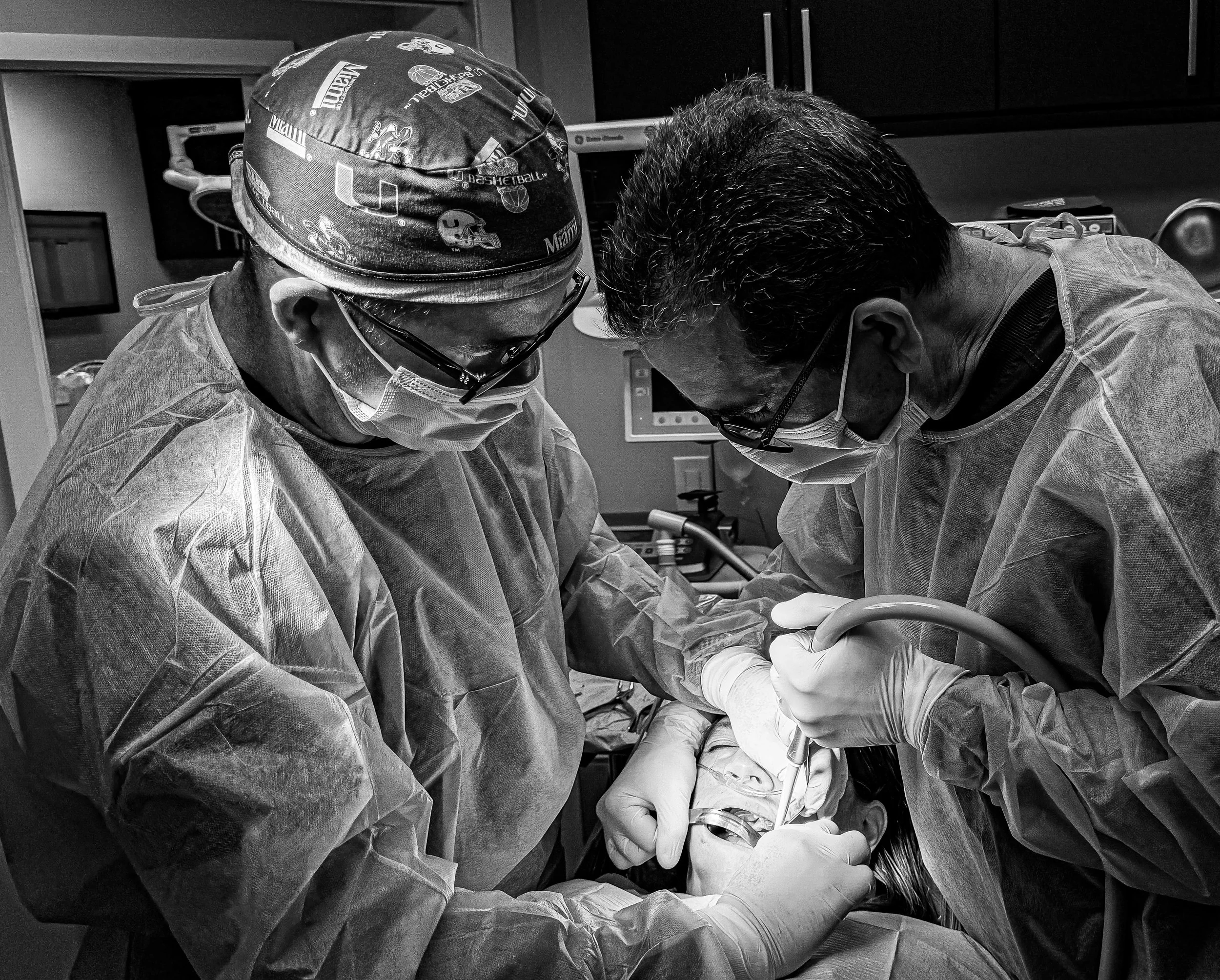 Oral and Facial Surgery of Miami
