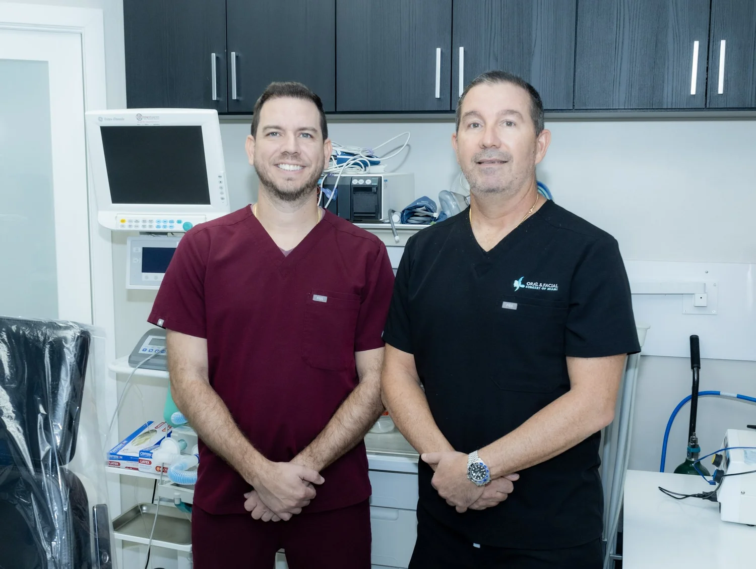 Oral and Facial Surgery of Miami