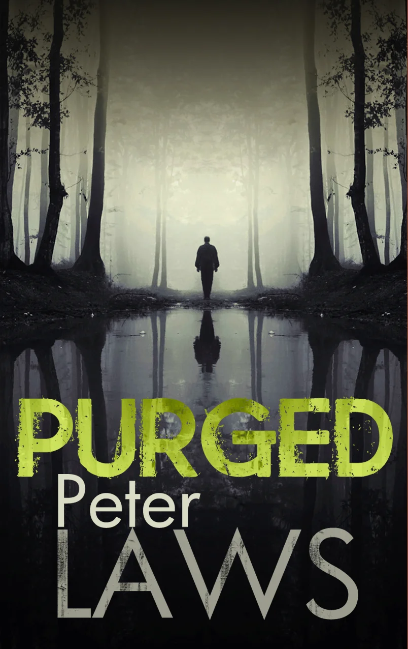 Purged by Peter Laws — Emma Finnigan PR