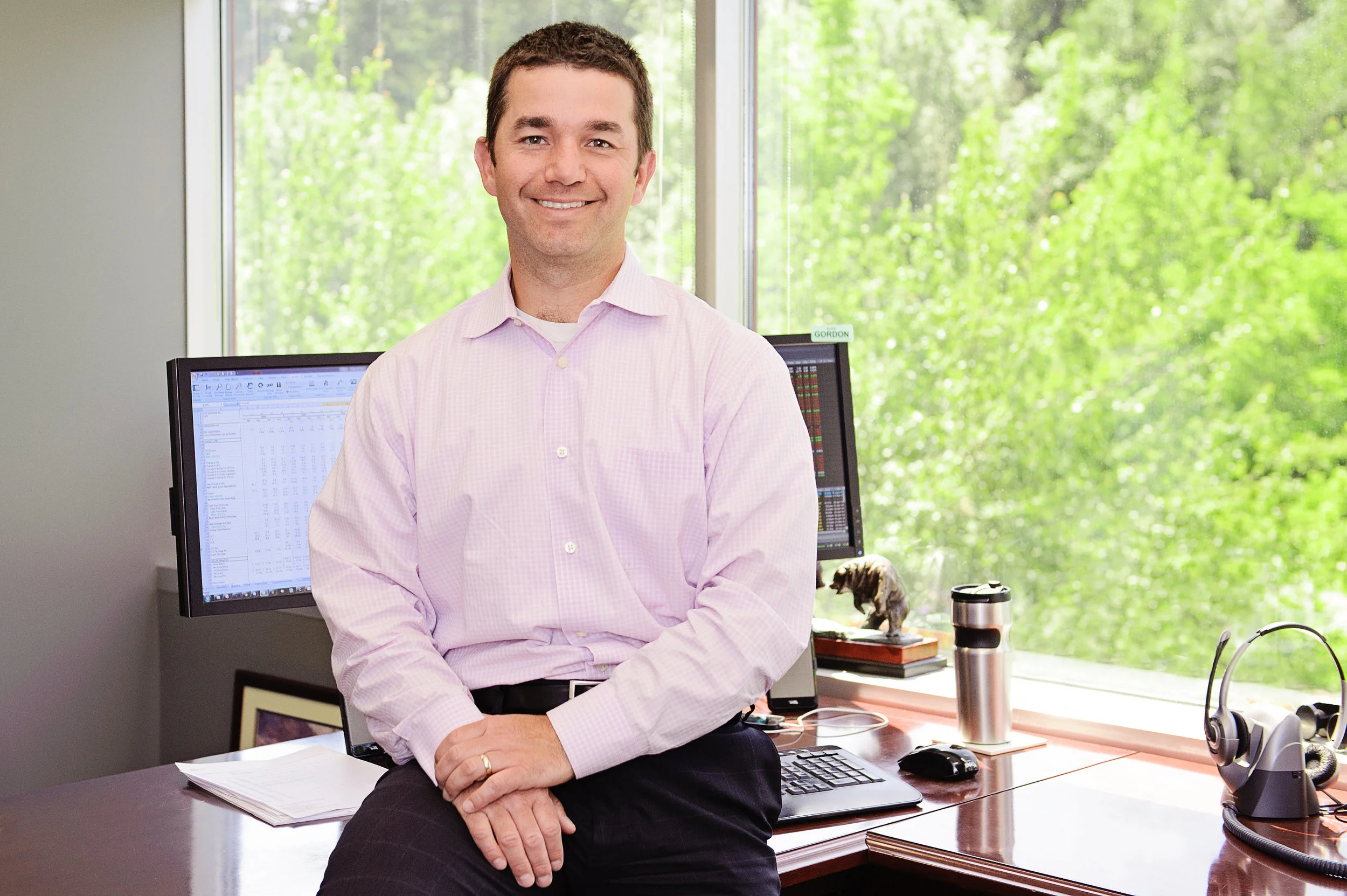 Our Team — Pacific Ridge Capital Partners