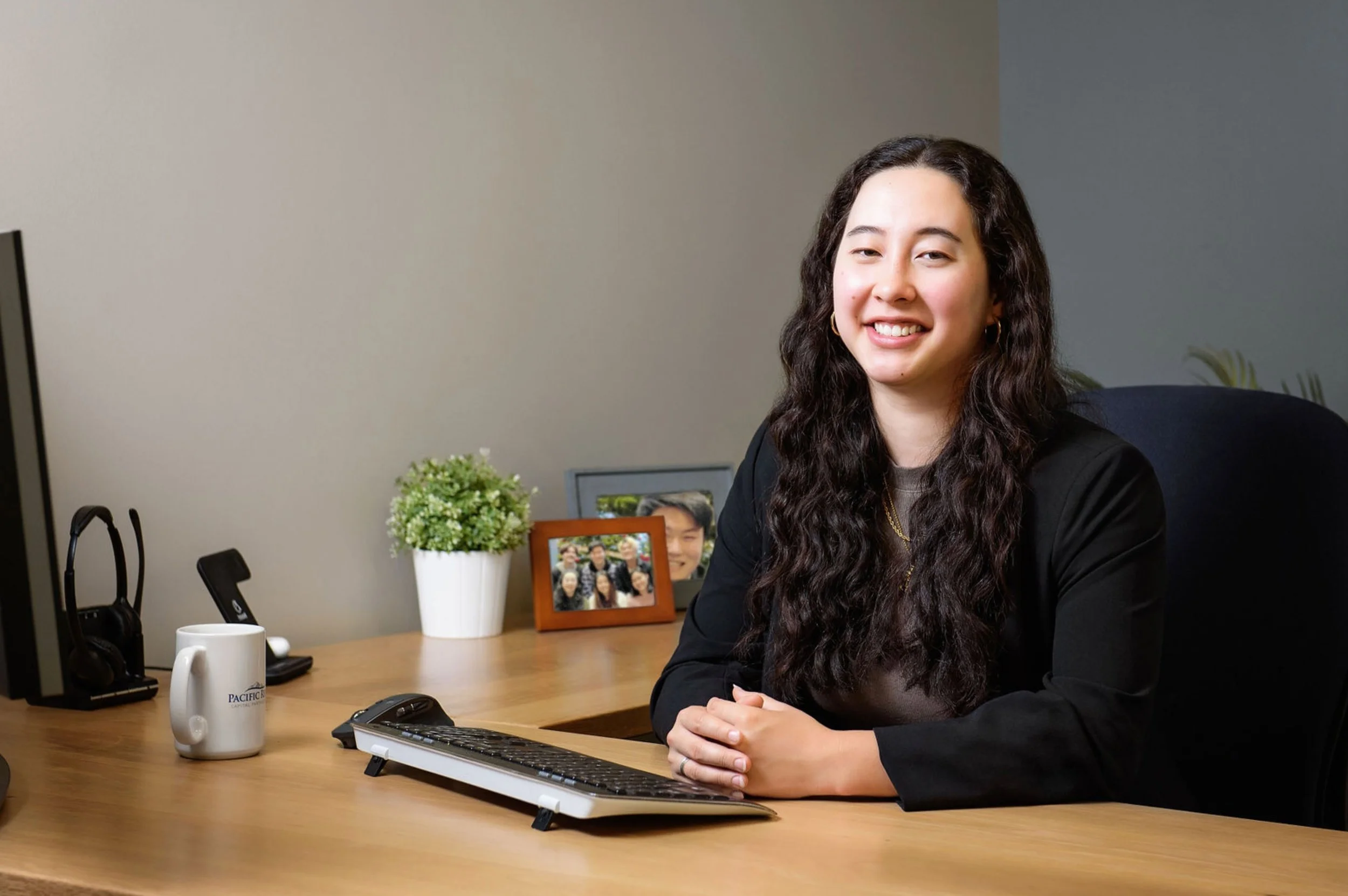 Our Team — Pacific Ridge Capital Partners