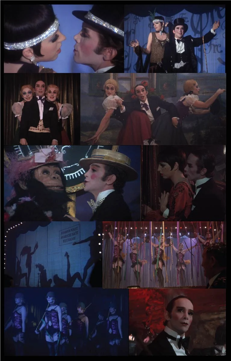 Episode 34 - Cabaret — Old Hollywood REALNESS