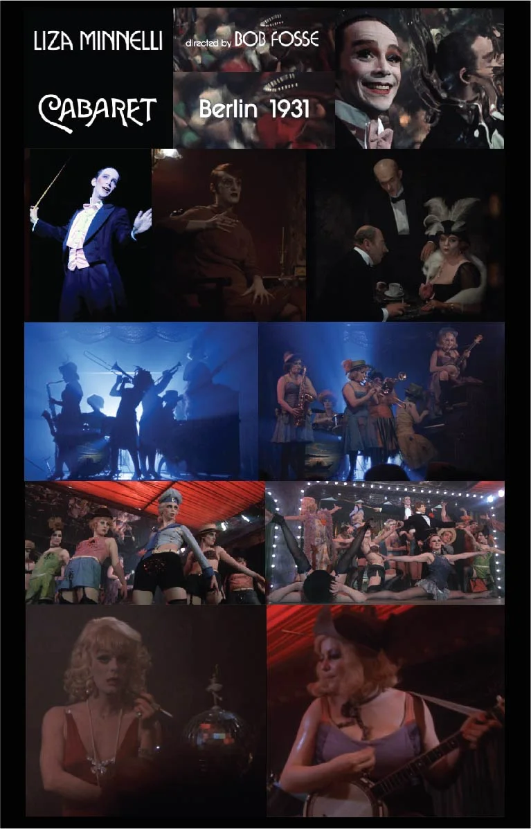 Episode 34 - Cabaret — Old Hollywood REALNESS