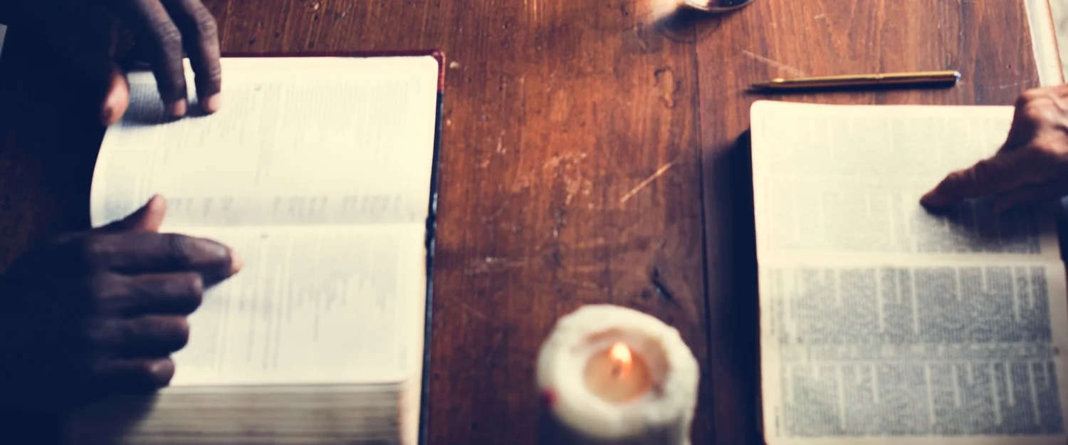 Striving for Unity — Doctrine and Devotion