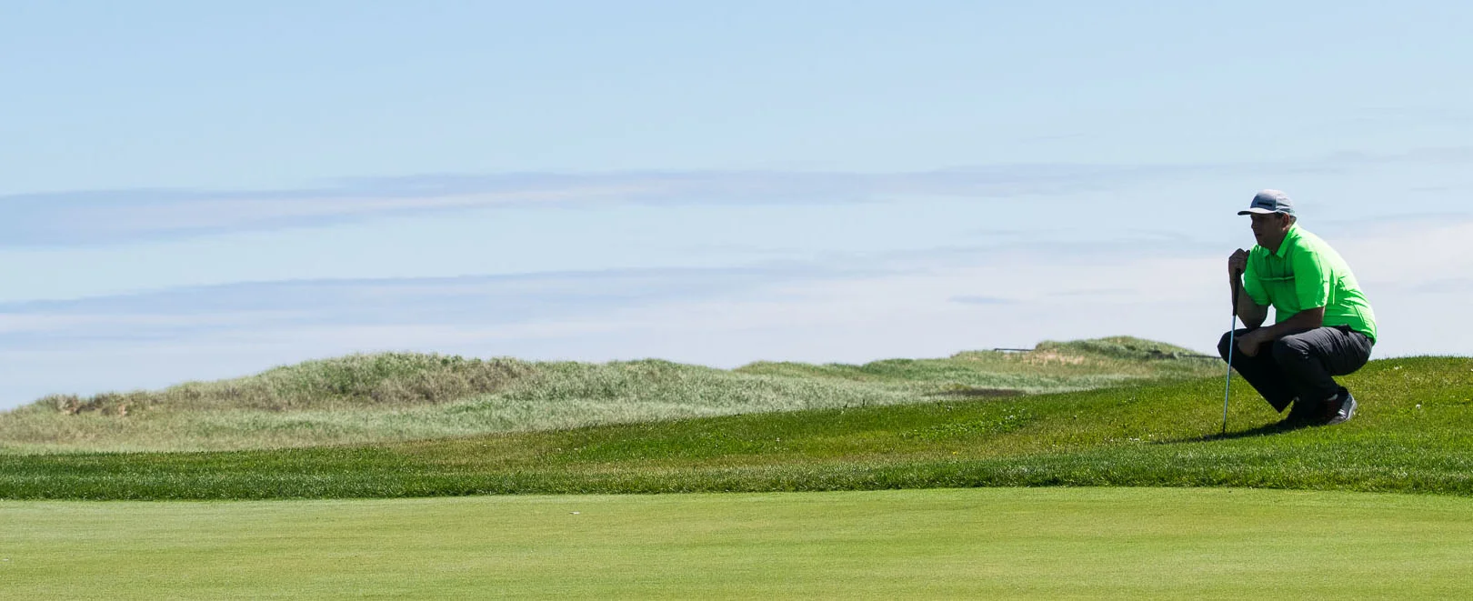 The Club Pro — Sturgeon Point Golf Club