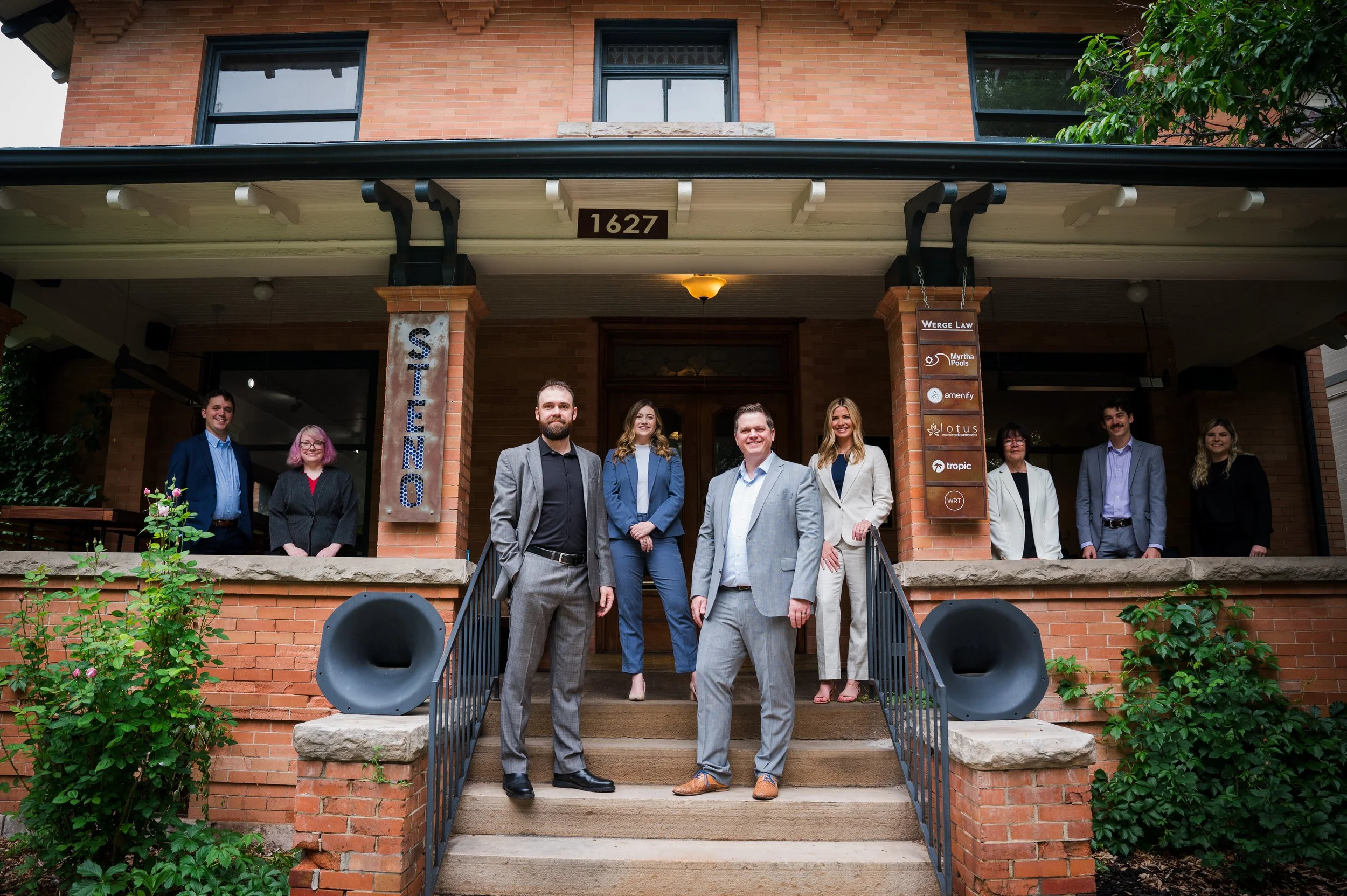 Werge & Corbin Law Group