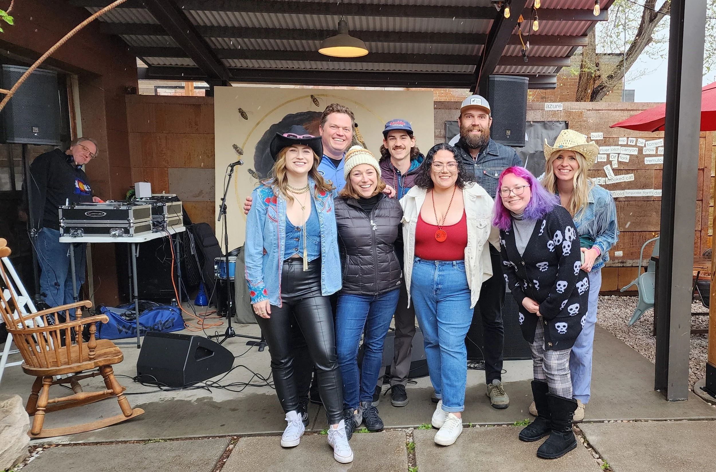 Celebrating our client, FoCoMa: Werge & Corbin Law Group's FoCoMX Fun ...