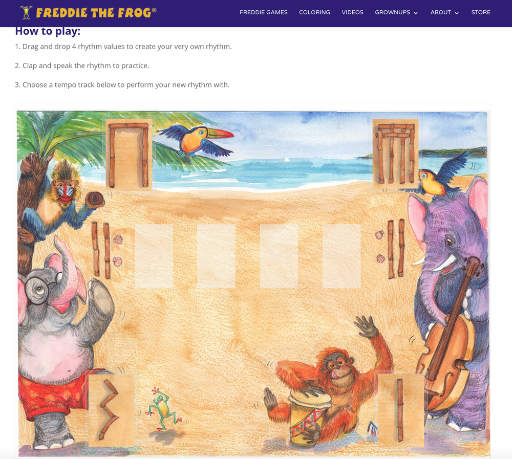 Student Tools — Amy M. Burns