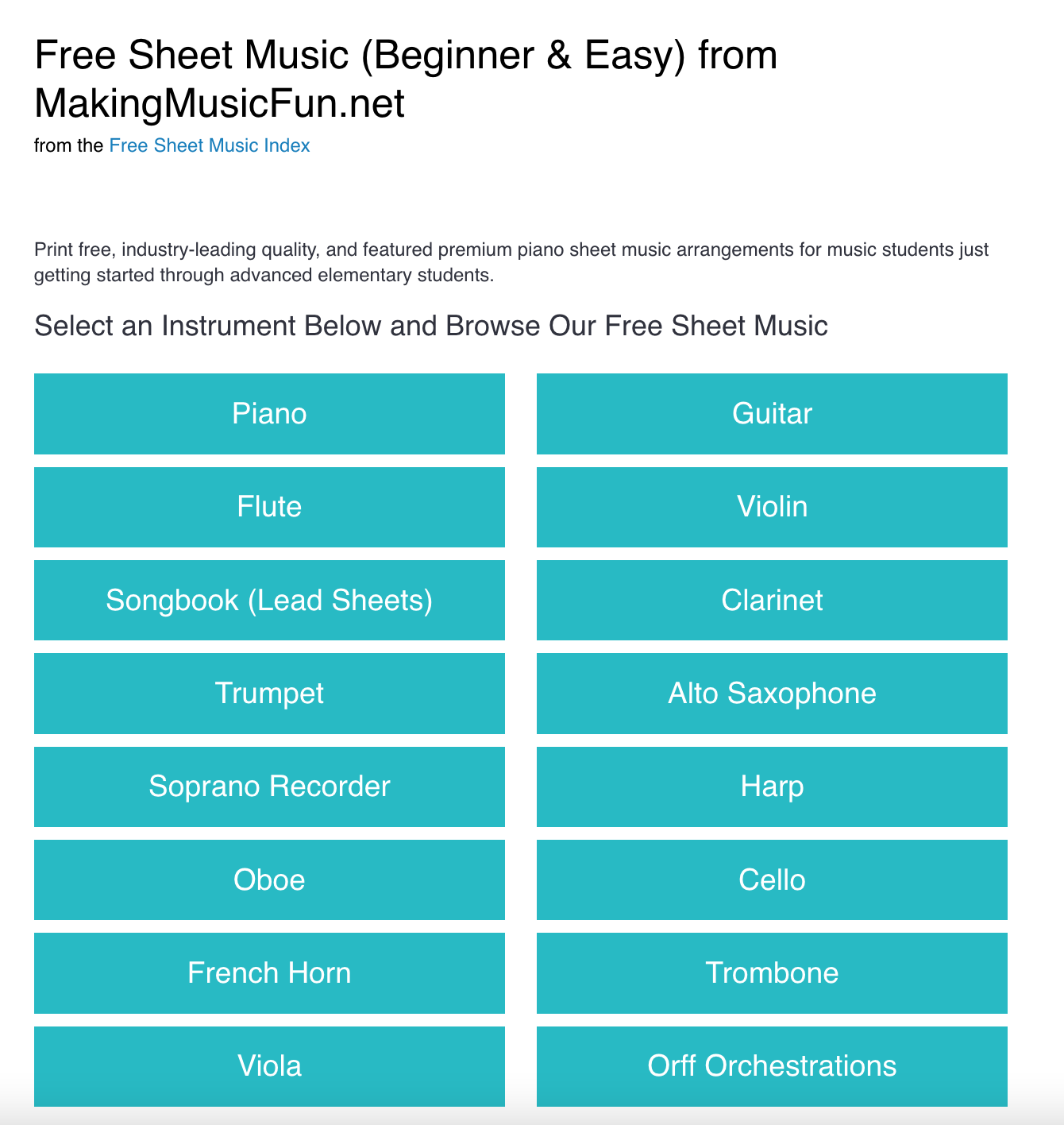 Teachers Tools — Amy M. Burns