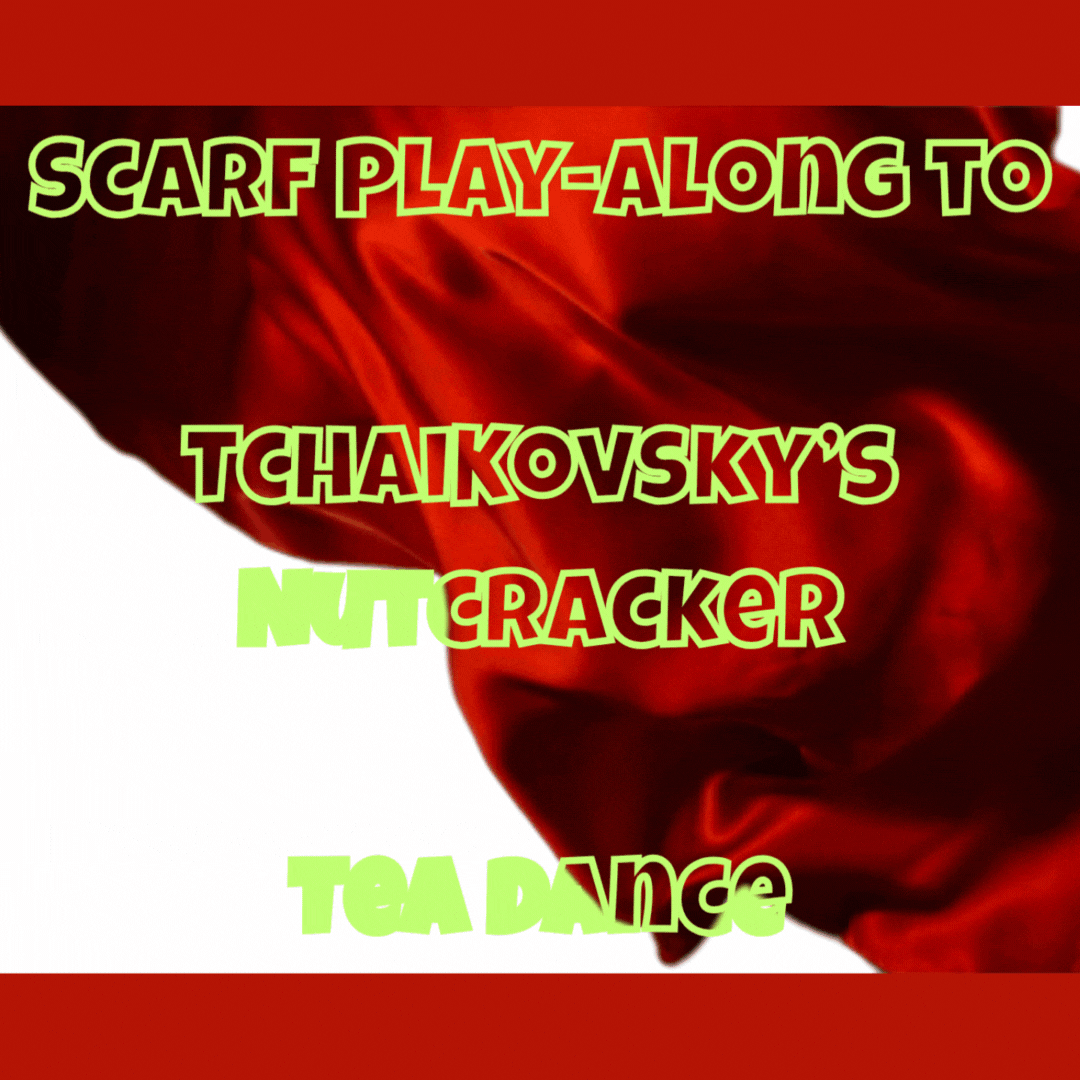 Brain Break for Your December Classroom: Scarf Movement Activity with ...