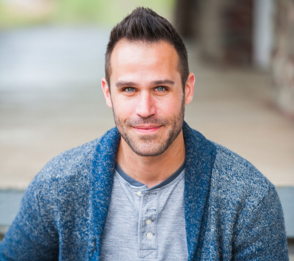 About Marc Anderson — MARC ANDERSON