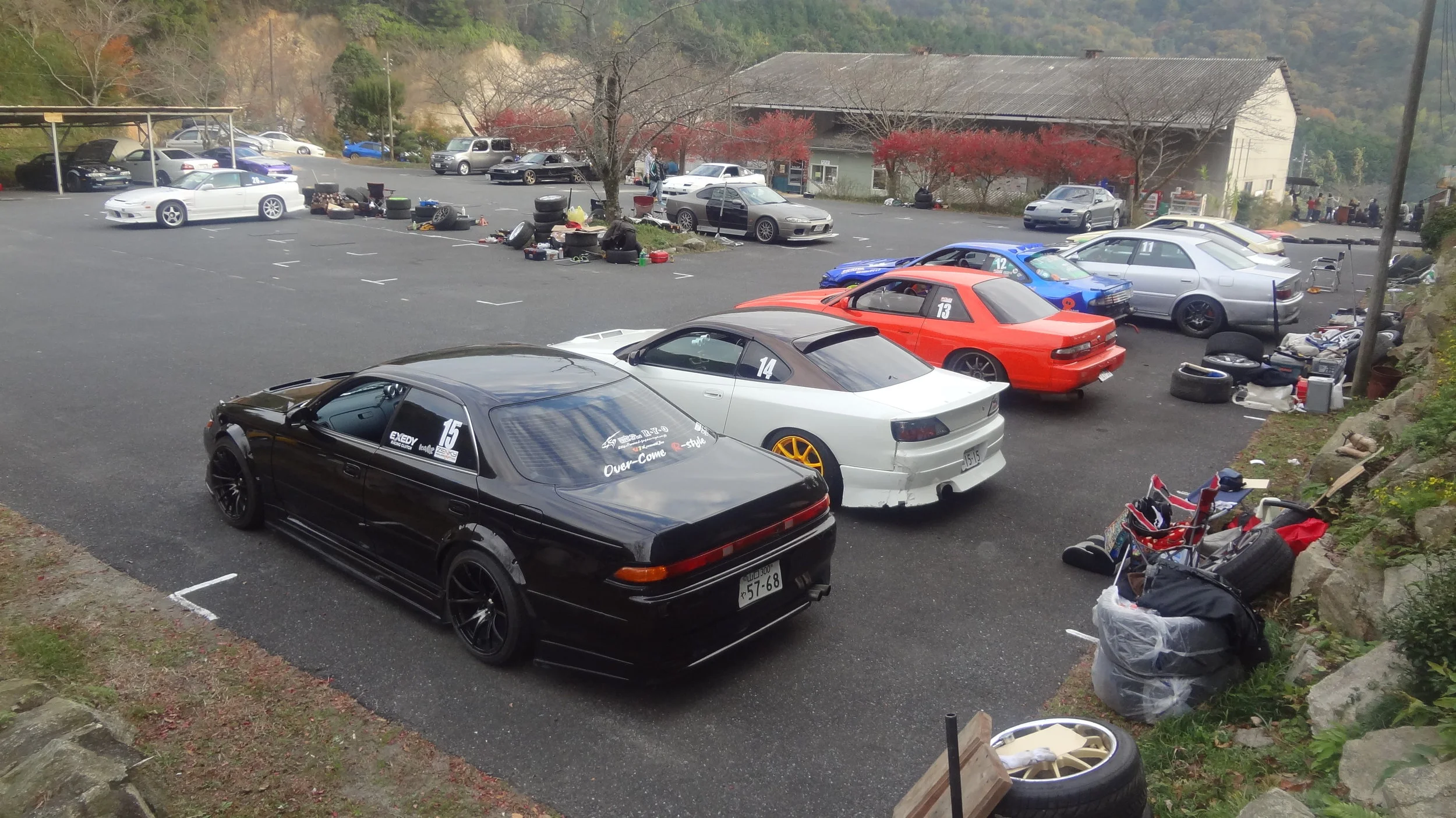 Yamaichi 2014 — RUN-MATSUO