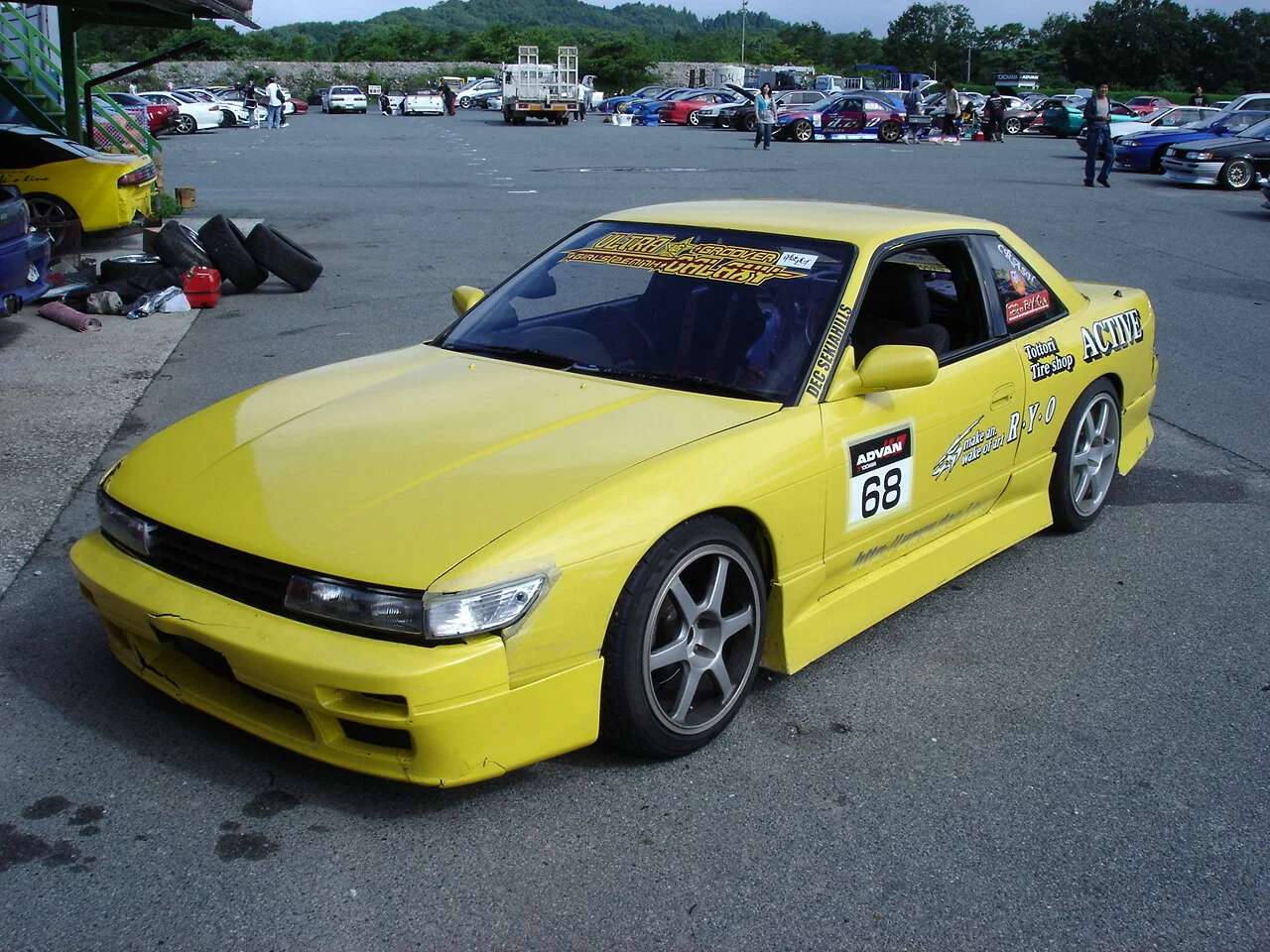 Team Ultra Groover — RUN-MATSUO