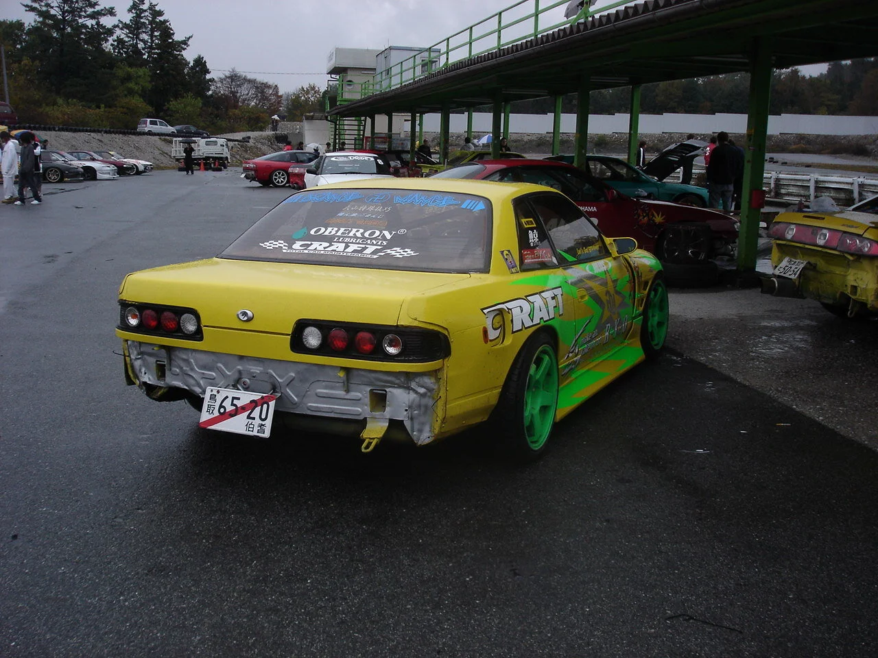 Team Ultra Groover — RUN-MATSUO