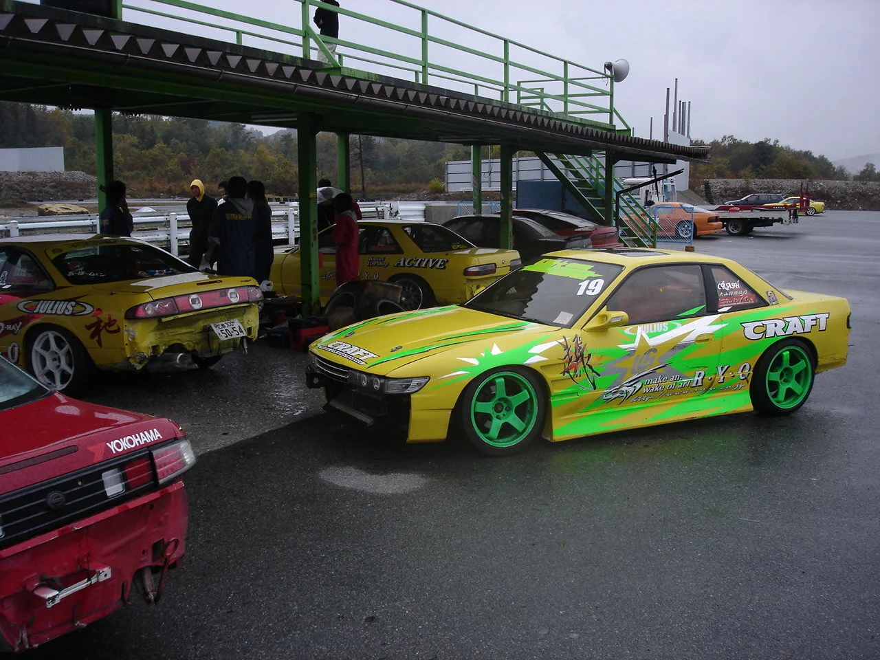 Team Ultra Groover — RUN-MATSUO