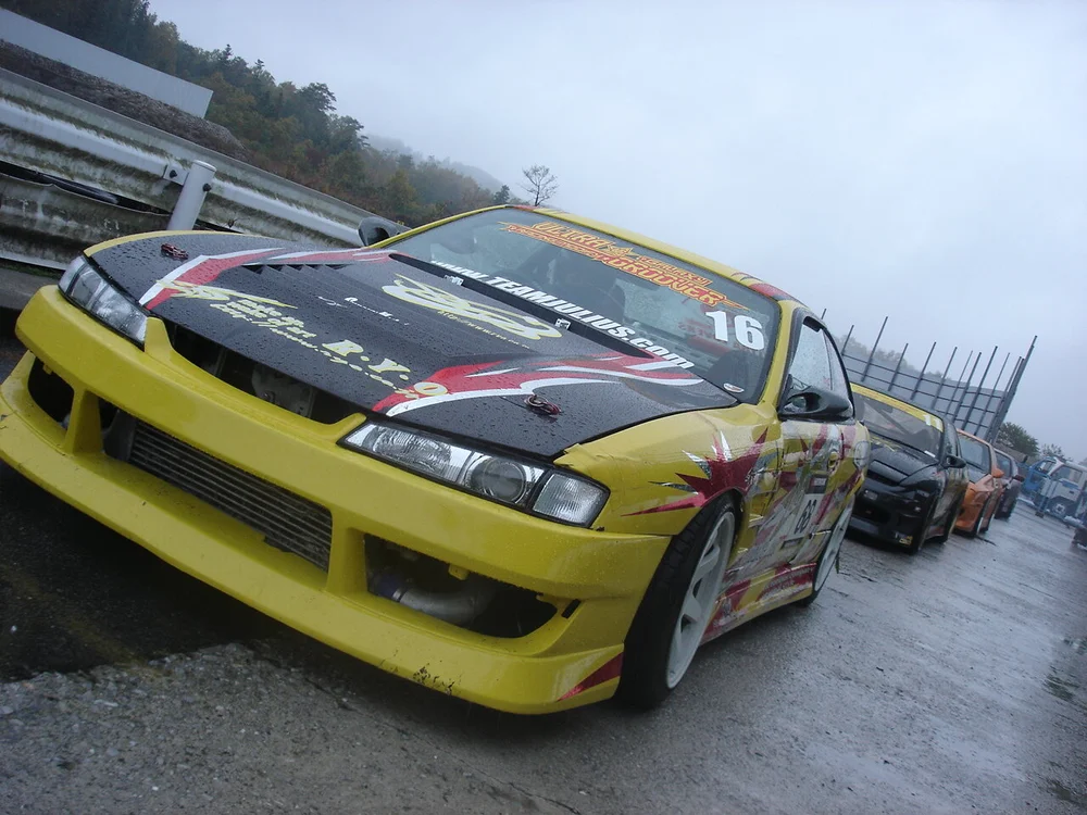 Team Ultra Groover — RUN-MATSUO