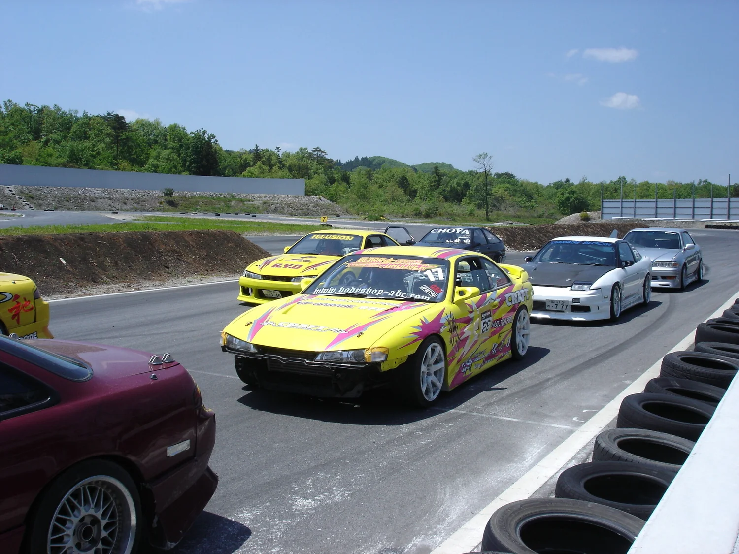 Team Ultra Groover — RUN-MATSUO