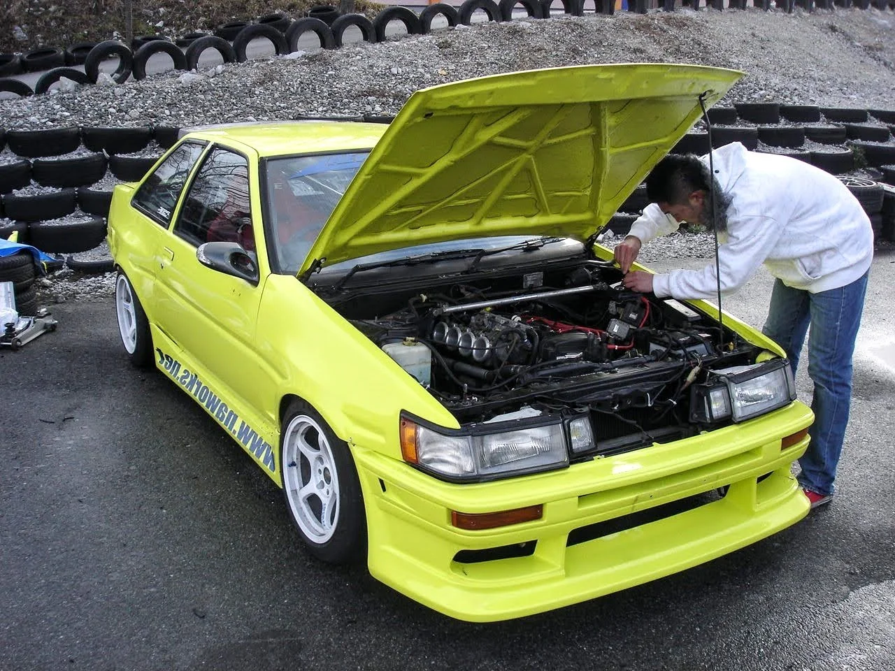 NK Company Soukoukai — RUN-MATSUO