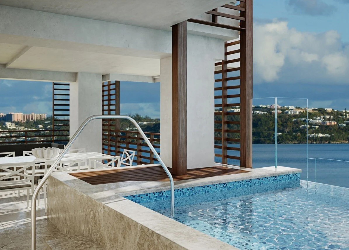 Ritz Carlton Bermuda — Custom Millwork & Design Group, Inc.