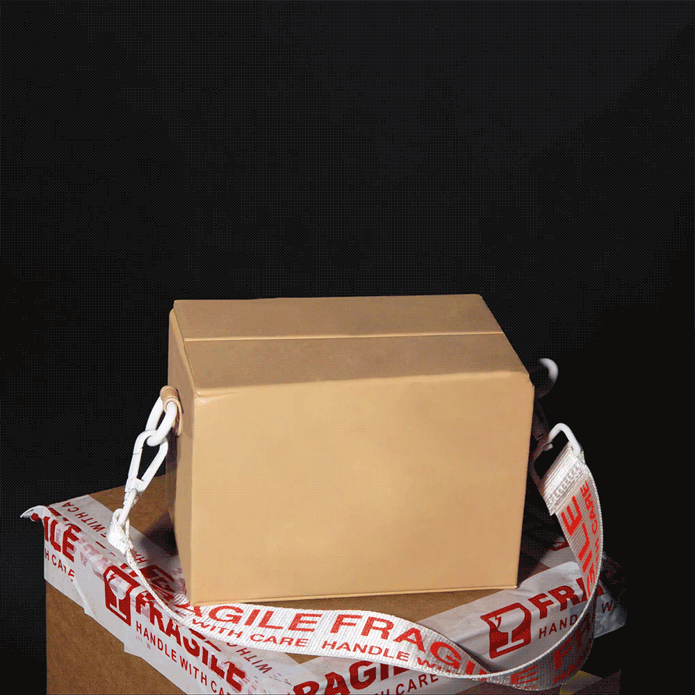 Shipping Box Bag Nikolas Bentel shipping-box-bag-nikolas-bentel