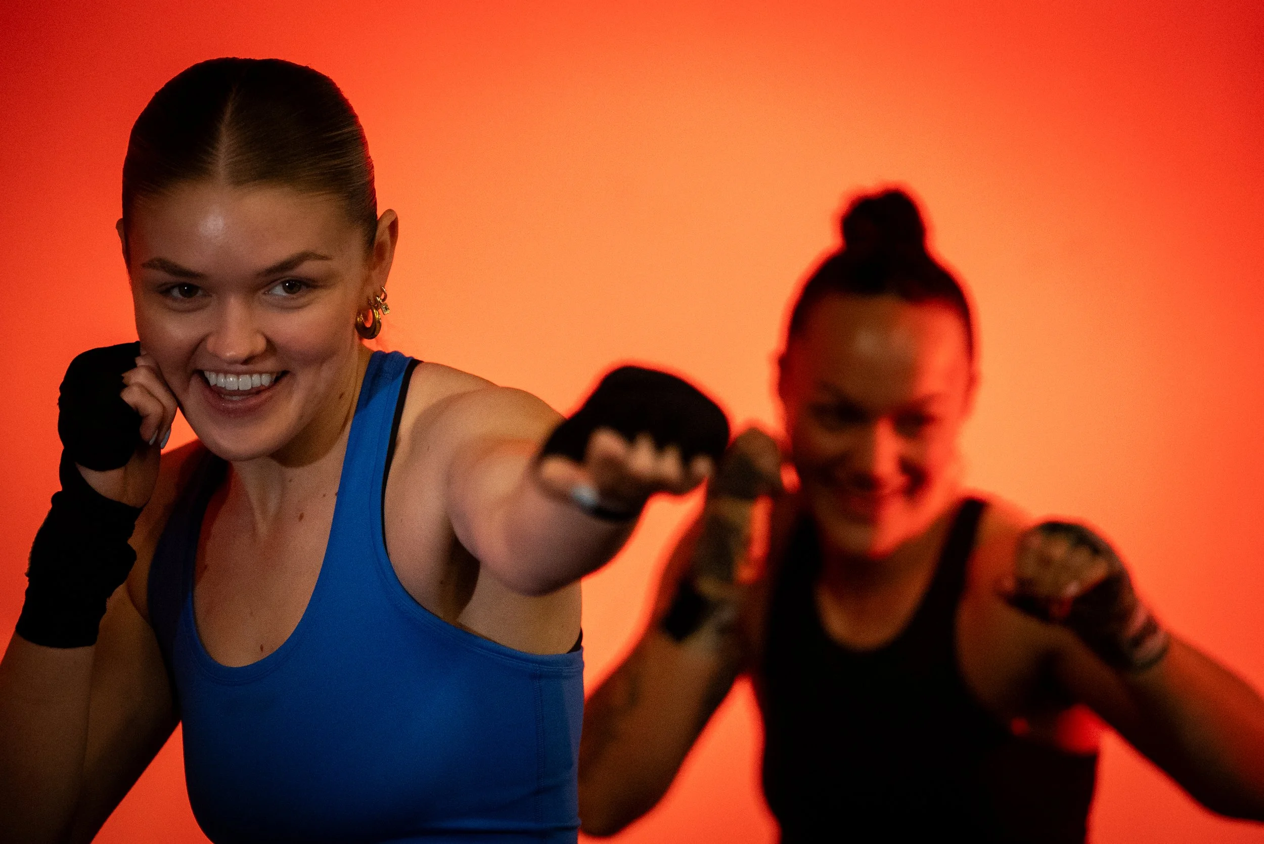 Timetable — WELLINGTON BOXING GYM