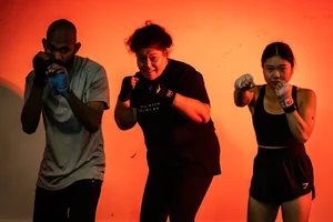 About us — WELLINGTON BOXING GYM