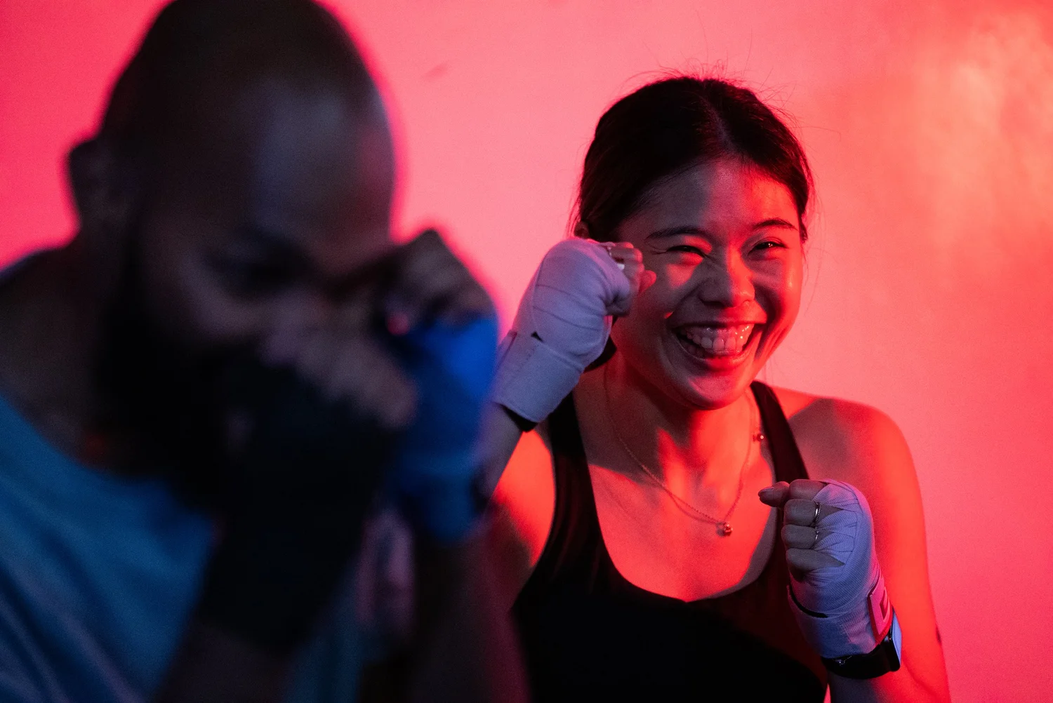 Classes — WELLINGTON BOXING GYM