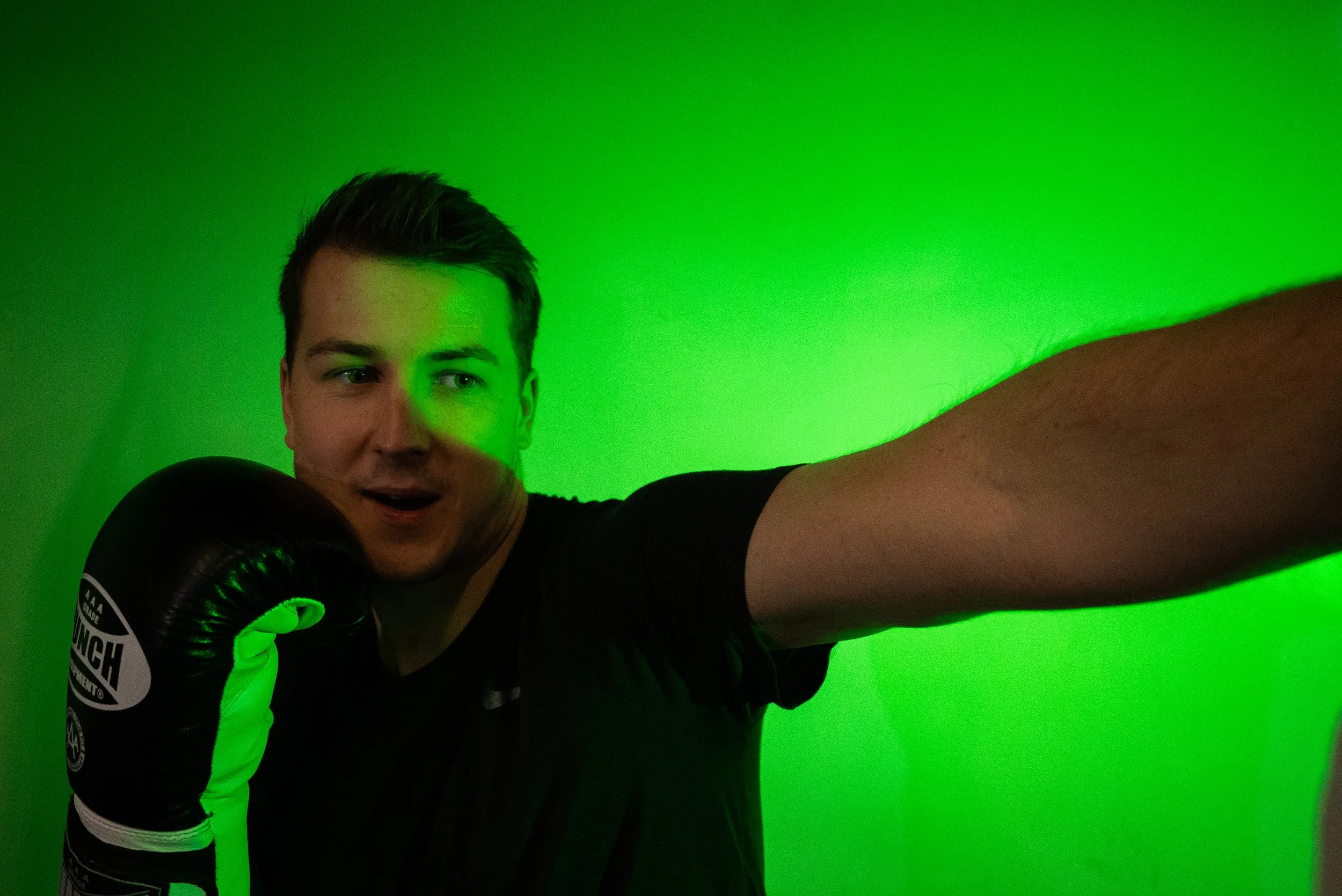 About us — WELLINGTON BOXING GYM