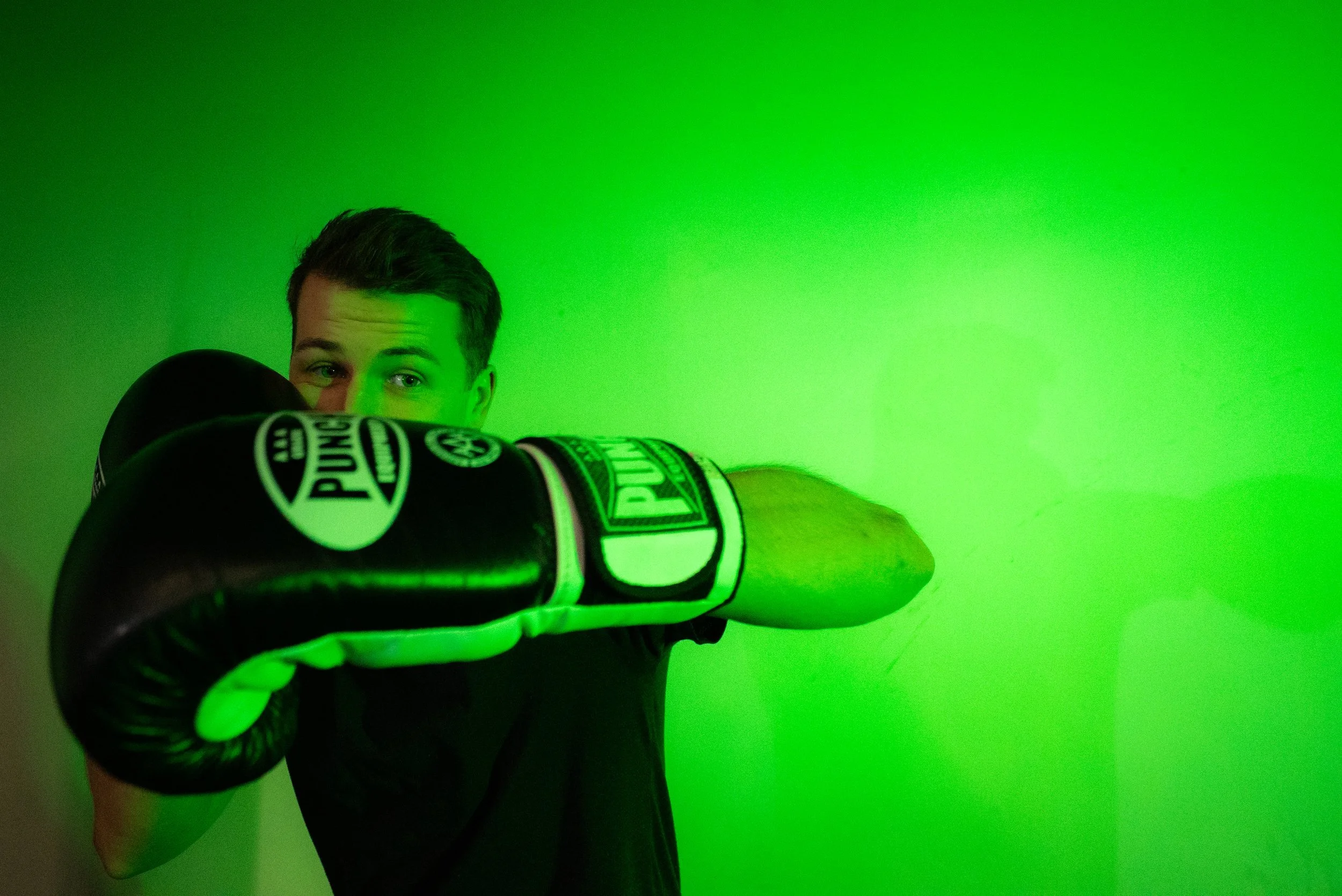Timetable — WELLINGTON BOXING GYM