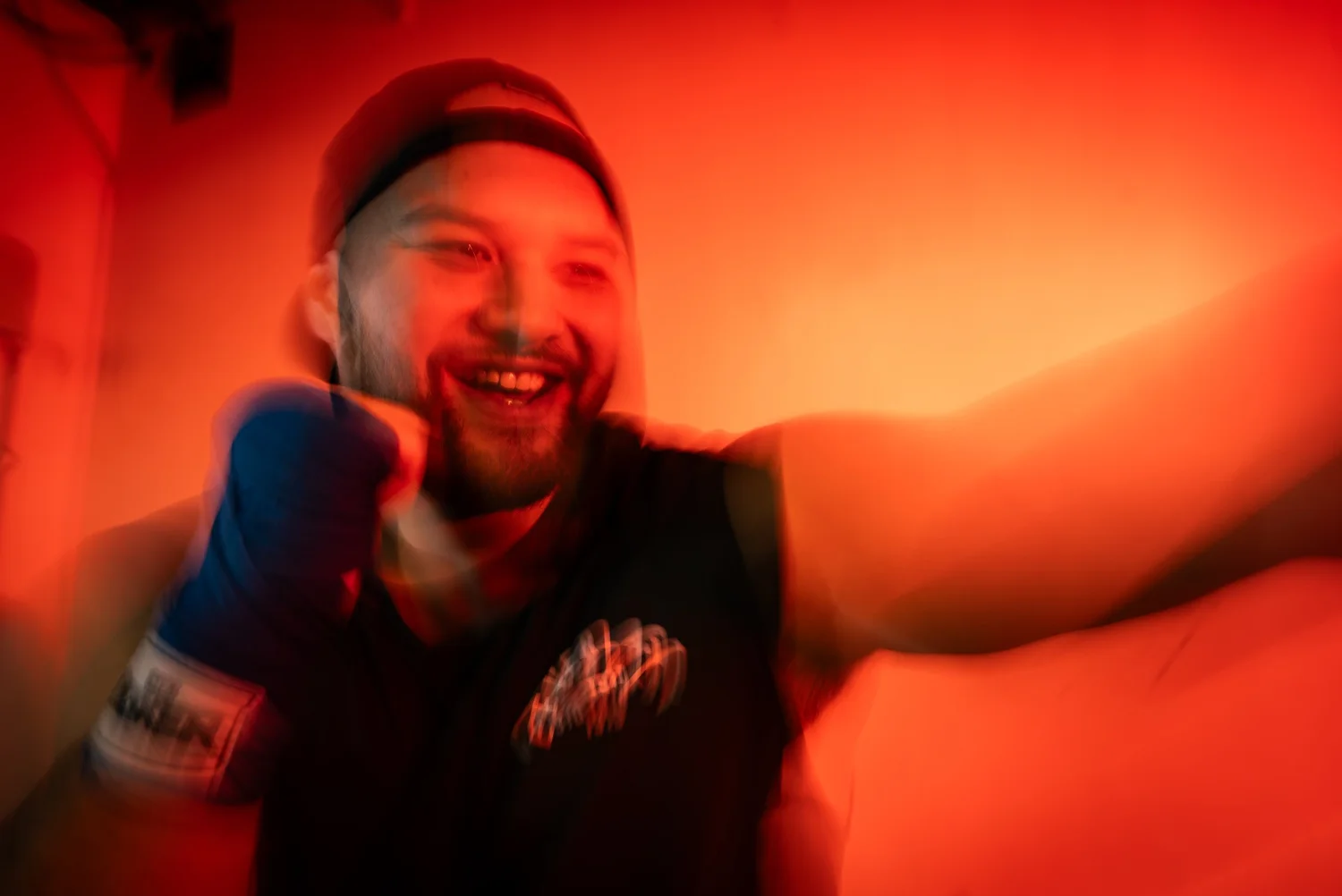 About us — WELLINGTON BOXING GYM