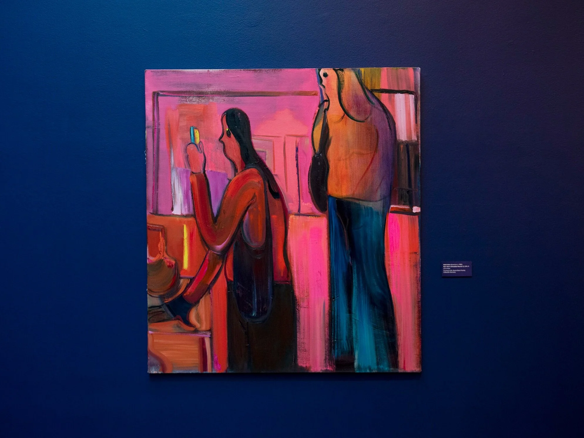 A Conversation with "Semblance" artist, Heidi Hahn — LSU Museum of Art