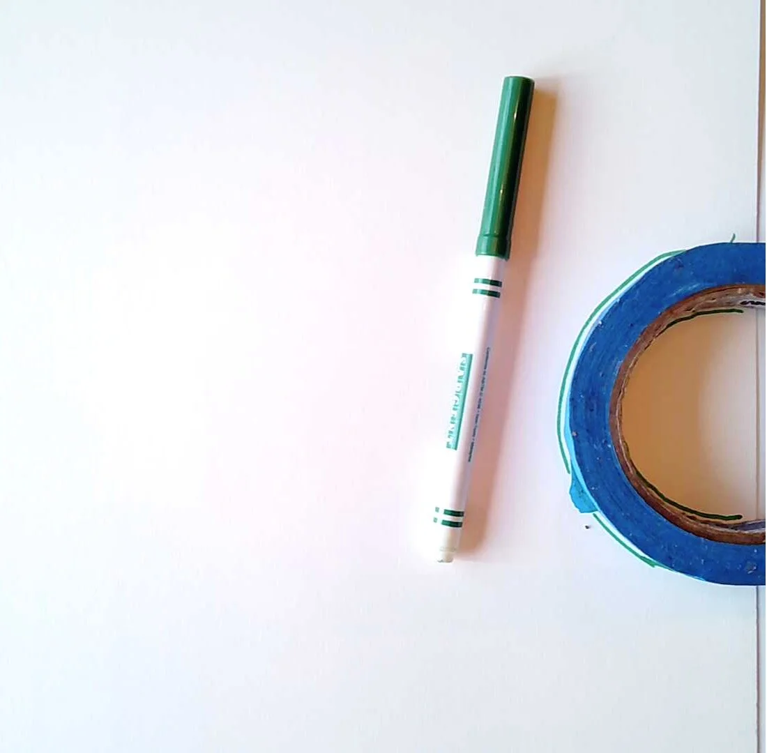Junk Drawer Drawings: Create a Pattern — LSU Museum of Art