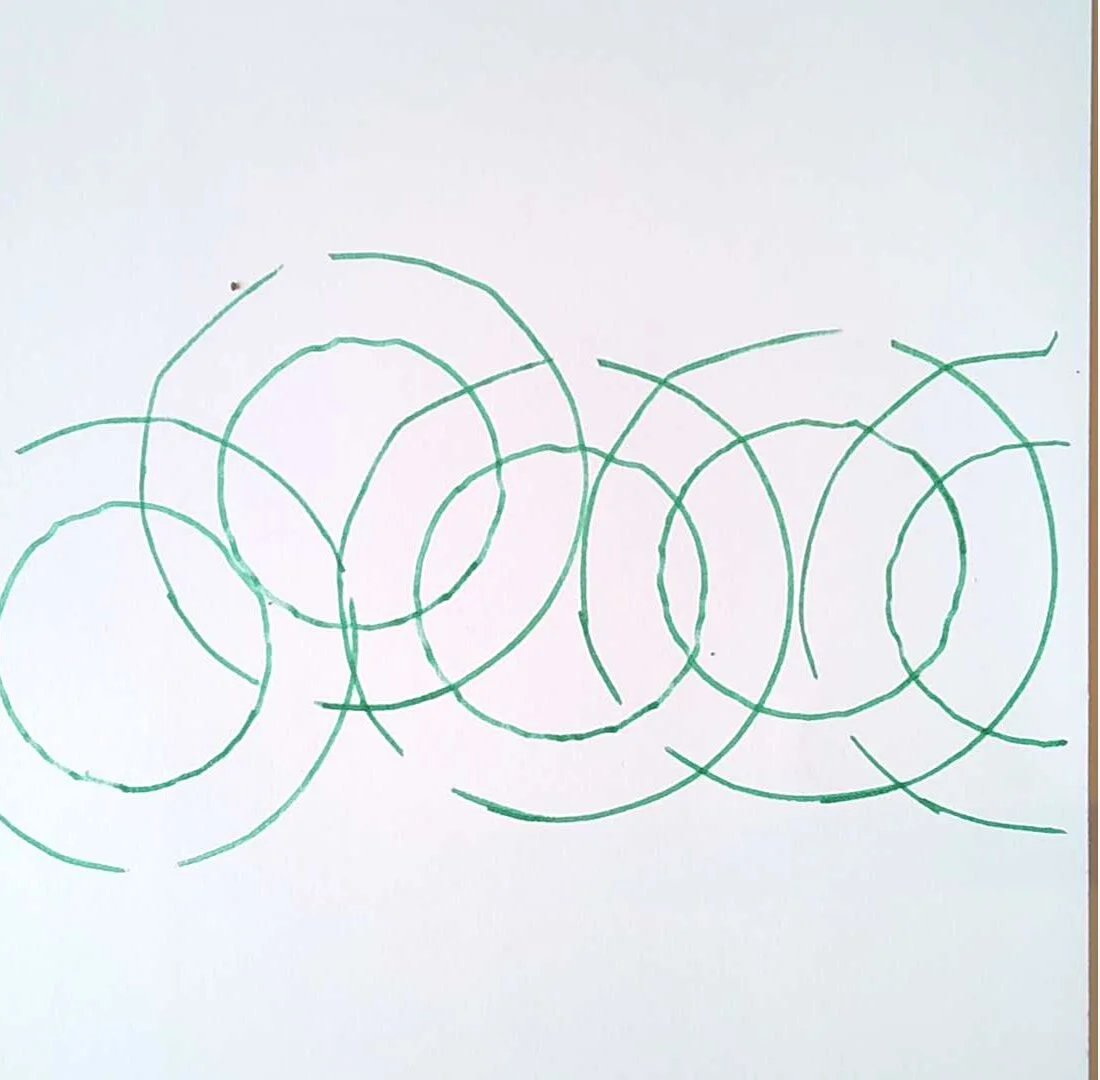 Junk Drawer Drawings: Create a Pattern — LSU Museum of Art