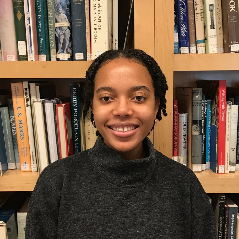 Closer Look: Frederick J. Brown's "Sarah" by LSU MOA Collections Intern ...