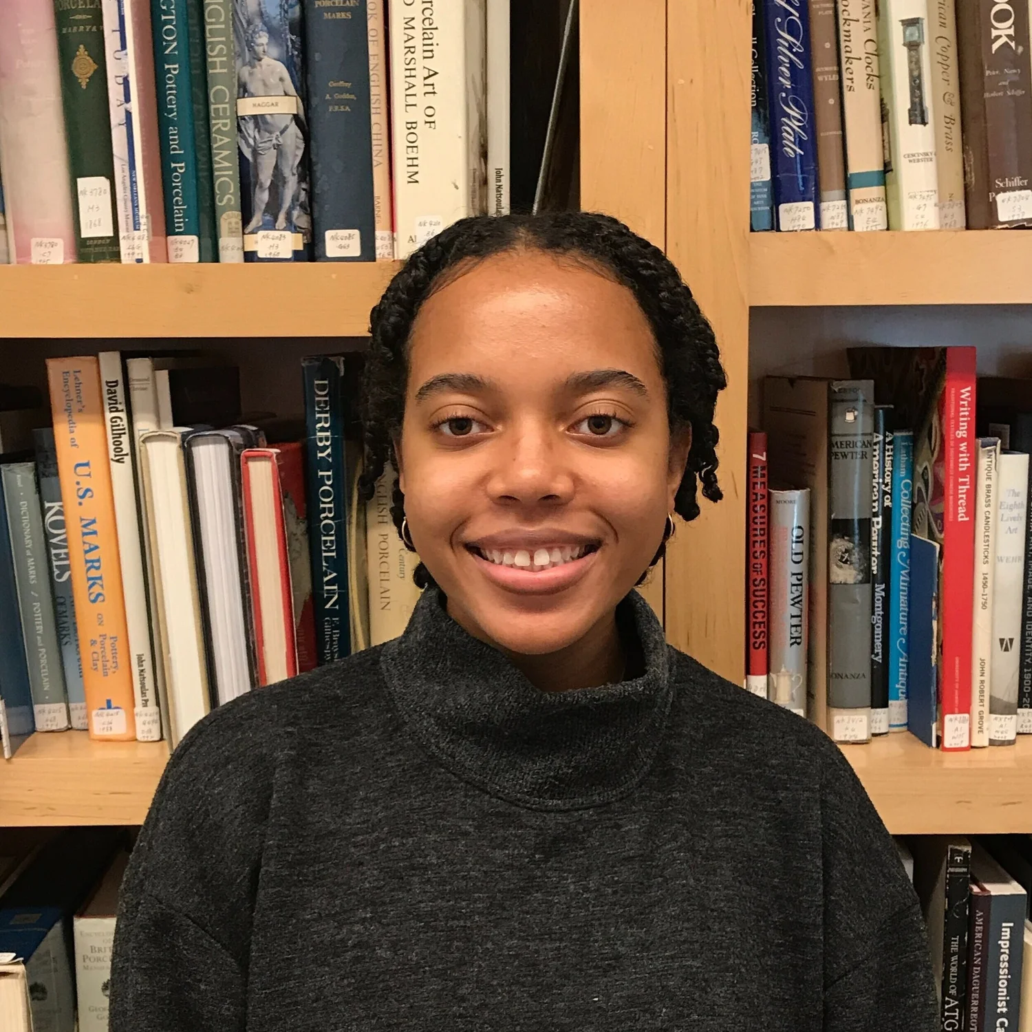 Closer Look: Frederick J. Brown's "Sarah" by LSU MOA Collections Intern ...