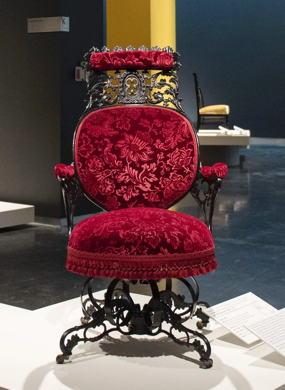 Staff Picks: The Art of Seating — LSU Museum of Art