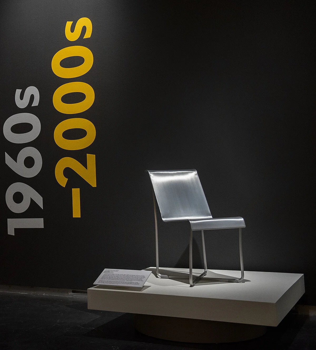 Staff Picks: The Art of Seating — LSU Museum of Art