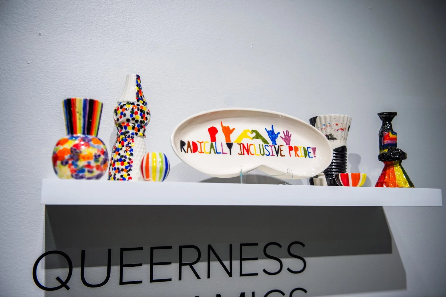 The Shaping of Us: Queerness in Ceramics — LSU Museum of Art