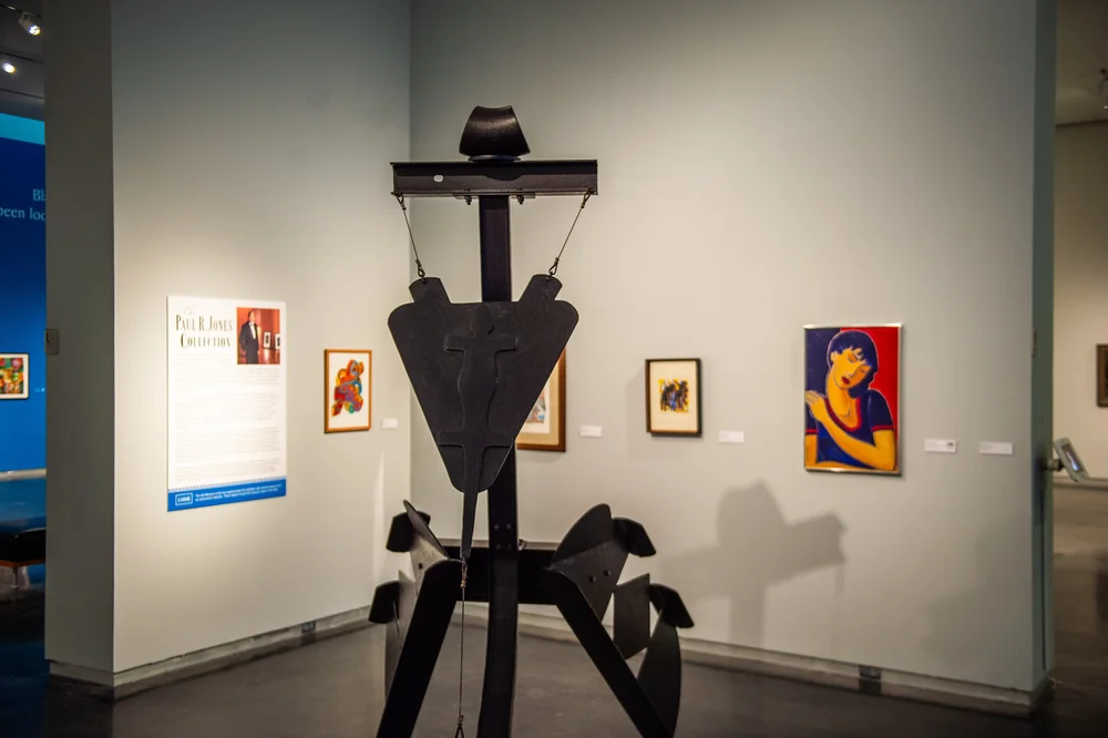 African American Masterworks from the Paul R. Jones Collection at The ...