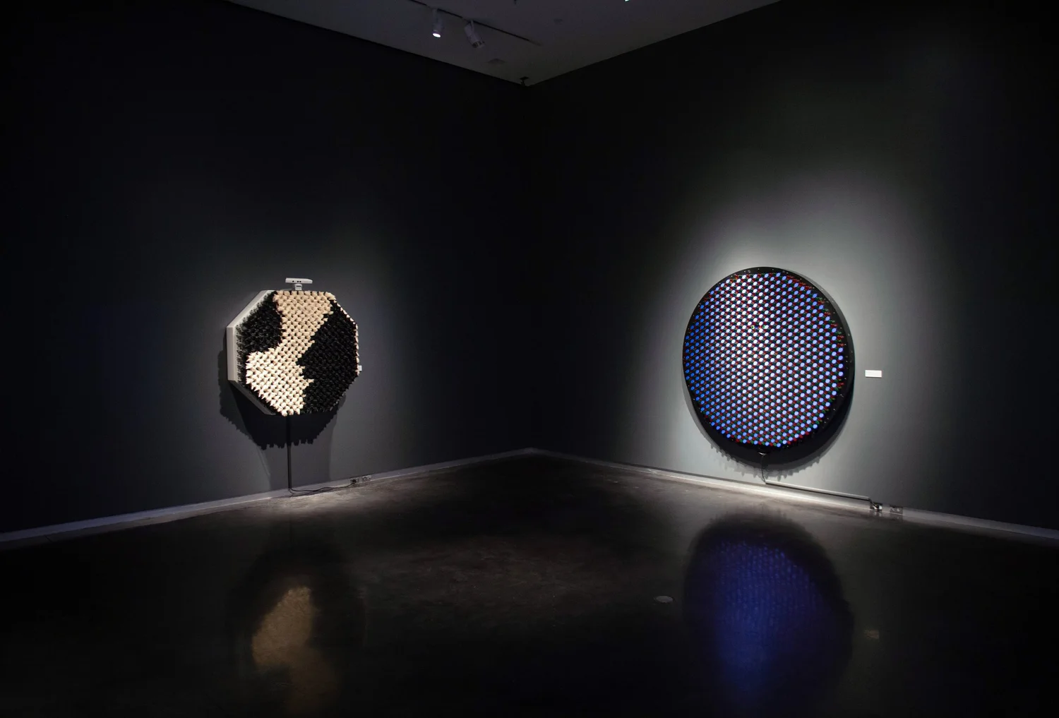 Mirror Mirror by Daniel Rozin — LSU Museum of Art