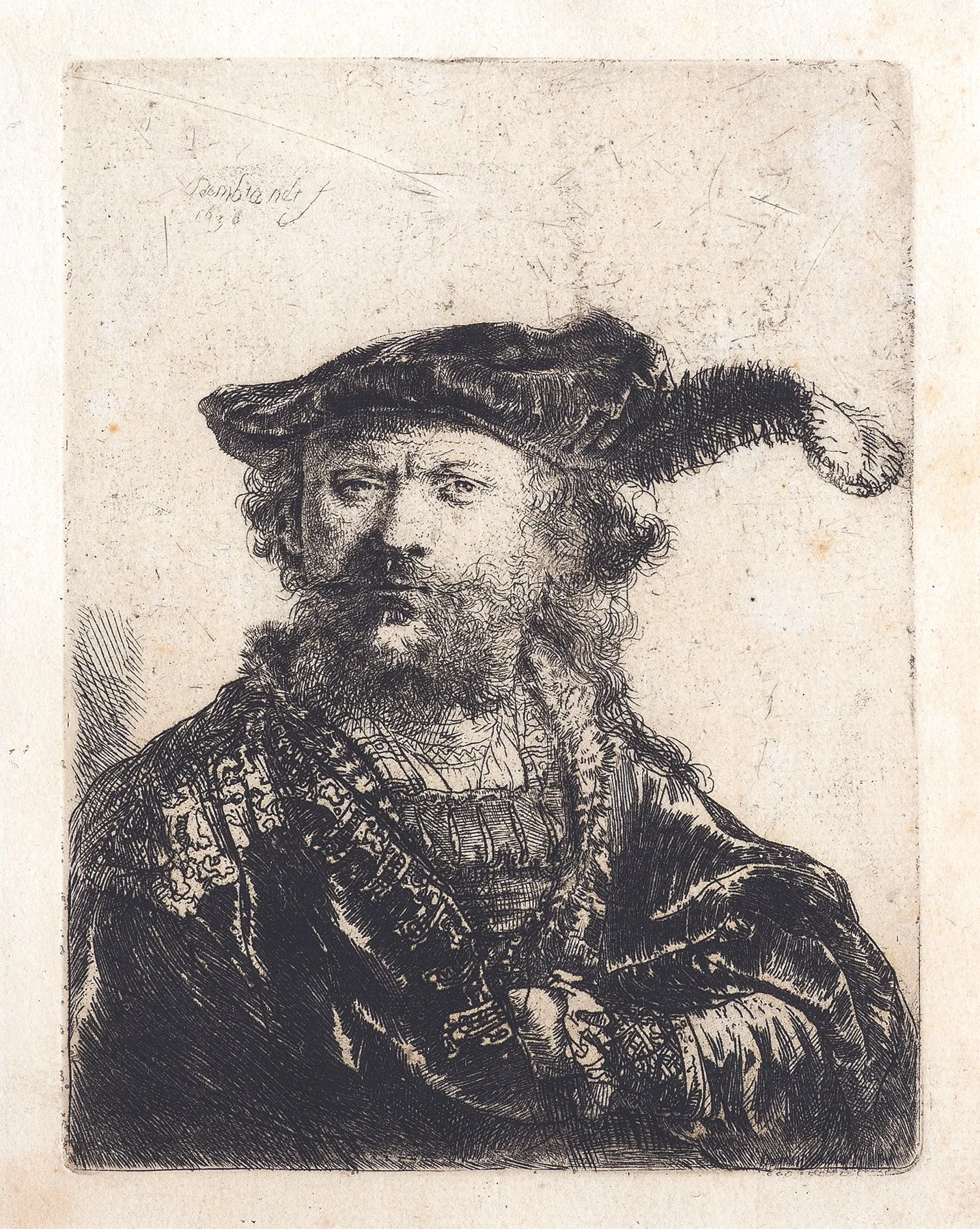 Rembrandt, Goya, and Dürer: The Marvel of Old Masters — LSU Museum of Art